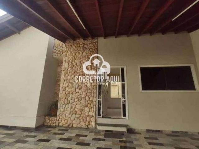 Casa para venda em Jardim Nielsen Ville de 147.00m² com 3 Quartos, 1 Suite e 3 Garagens