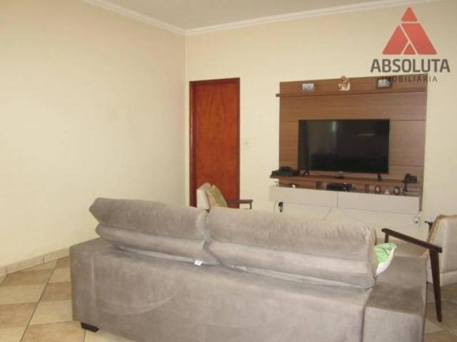 Casa para venda em Jardim Nielsen Ville de 264.00m² com 2 Quartos e 3 Garagens