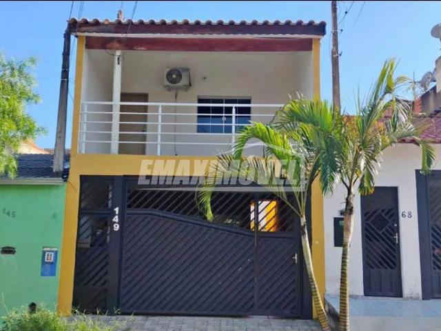 Casa para venda em Jardim Nilton Torres em Sorocaba São Paulo de 182.00m² com 4 Quartos e 2 Garagens
