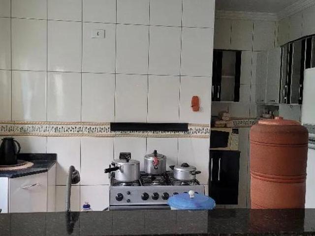 Casa para venda em Jardim Nogueira de 174.00m² com 3 Quartos e 2 Garagens