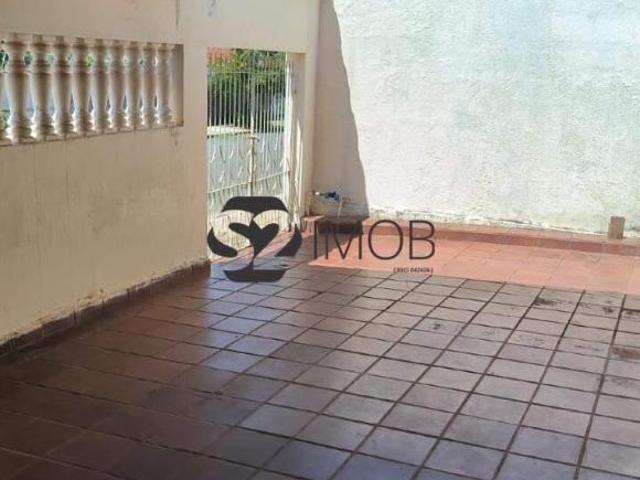 Casa para venda em jardim nossa senhora aparecida de 163.00m² com 3 Quartos e 2 Garagens