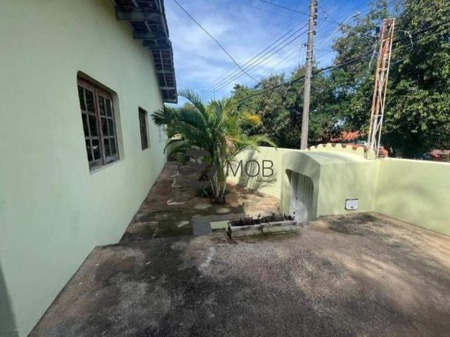 Casa para venda em jardim nossa senhora aparecida de 200.00m² com 4 Quartos, 1 Suite e 3 Garagens