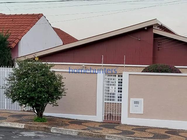 Casa para venda em Jardim Nossa Senhora Auxiliadora em Campinas São Paulo de 179.00m² com 5 Quartos e 4 Garagens