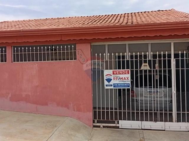 Casa para venda em Jardim Nossa Senhora Auxiliadora em Hortolândia São Paulo de 171.81m² com 2 Quartos e 3 Garagens
