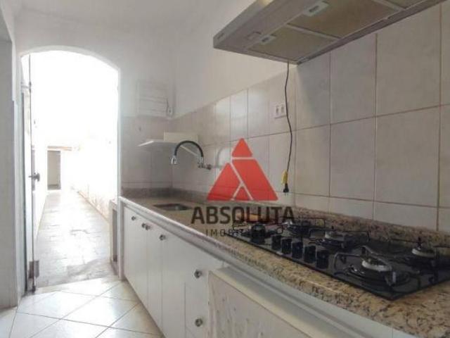 Casa para venda em Jardim Nossa Senhora Do Carmo de 110.00m² com 3 Quartos, 1 Suite e 2 Garagens
