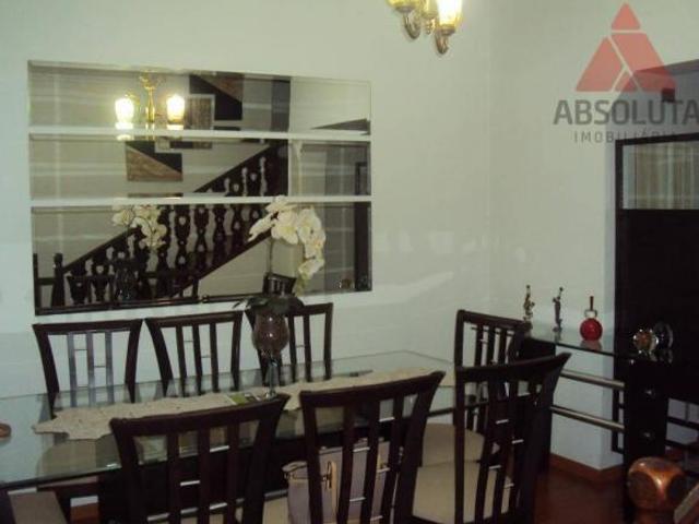 Casa para venda em Jardim Nossa Senhora Do Carmo de 205.00m² com 3 Quartos, 1 Suite e 4 Garagens