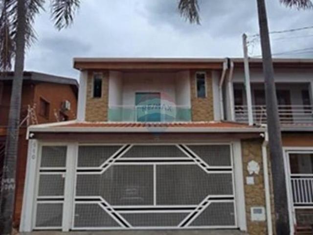 Casa para venda em Jardim Nossa Senhora Do Carmo de 318.60m² com 3 Quartos, 1 Suite e 3 Garagens