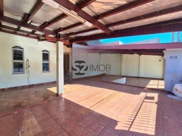 Casa para venda em Jardim Nossa Senhora das Graças de 137.00m² com 3 Quartos e 3 Garagens