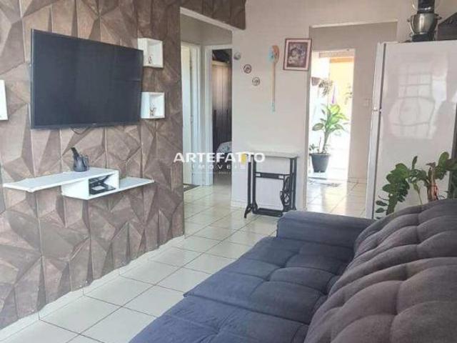 Casa para venda em Jardim Nossa Senhora Das Graças de 190.00m² com 2 Quartos, 1 Suite e 2 Garagens
