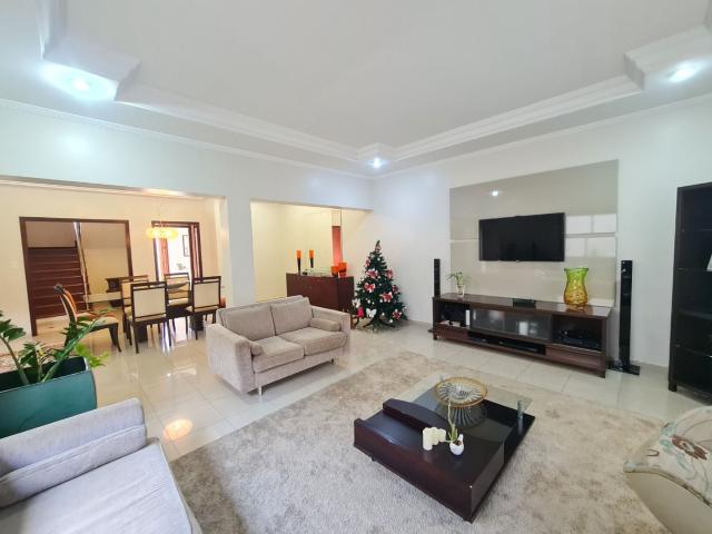 Casa para venda em Jardim Nossa Senhora Das Graças em Mogi Guaçu São Paulo de 245.00m² com 3 Quartos, 1 Suíte e 4 Garagens