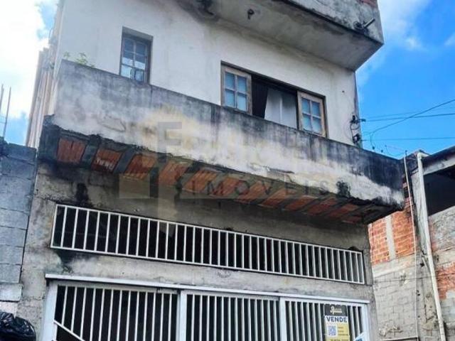 Casa para venda em Jardim Nossa Senhora De Fátima de 250.00m² com 2 Quartos, 1 Suite e 2 Garagens