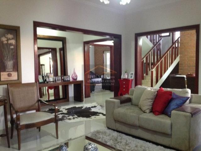 Casa para venda em Jardim Nossa Senhora De Fátima em Nova Odessa São Paulo de 266.00m² com 3 Quartos, 1 Suíte e 4 Garagens