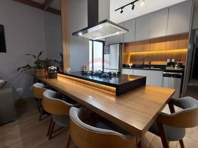 Casa para venda em Jardim Nossa Senhora De Lourdes de 146.00m² com 2 Quartos, 1 Suite e 1 Garagem