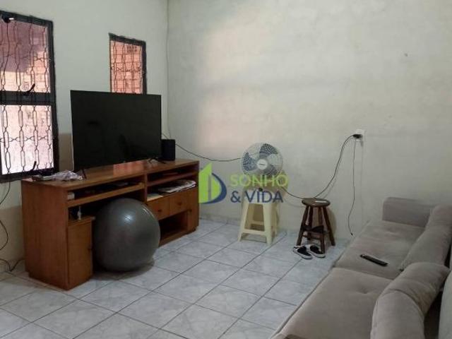 Casa para venda em Jardim Novo Campos Elíseos de 150.00m² com 3 Quartos e 3 Garagens