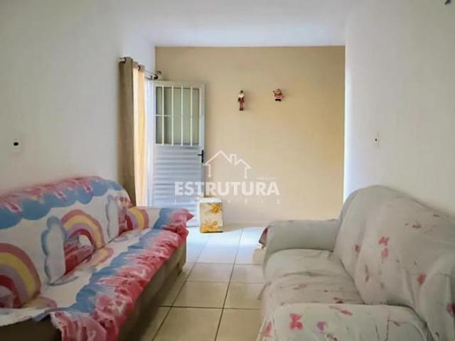 Casa para venda em Jardim Novo de 125.00m² com 3 Quartos, 1 Suite e 2 Garagens