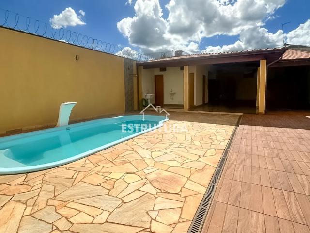 Casa para venda em Jardim Novo em Rio Claro São Paulo de 144.00m² com 1 Quarto e 5 Garagens