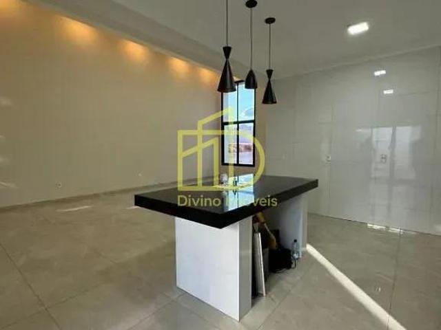 Casa para venda em Residencial Reserva Ipanema de 140.00m² com 3 Quartos, 2 Suites e 2 Garagens