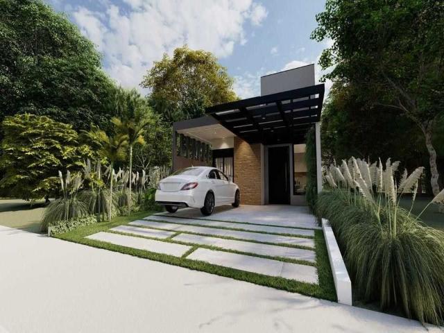 Casa para venda em Jardim Novo Horizonte em Sorocaba São Paulo de 175.00m² com 3 Quartos, 1 Suíte e 2 Garagens