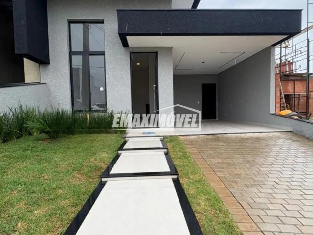 Casa de Condomínio para venda em Jardim Novo Horizonte em Sorocaba São Paulo de 139.00m² com 3 Quartos, 1 Suíte e 2 Garagens