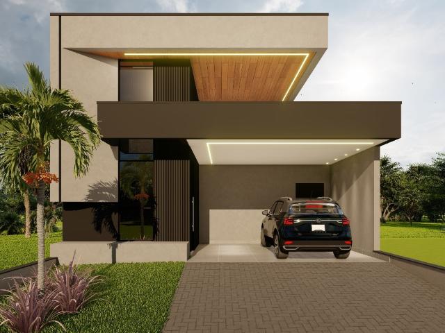 Casa para venda em Jardim Novo Horizonte em Sorocaba São Paulo de 144.00m² com 3 Quartos, 1 Suíte e 2 Garagens