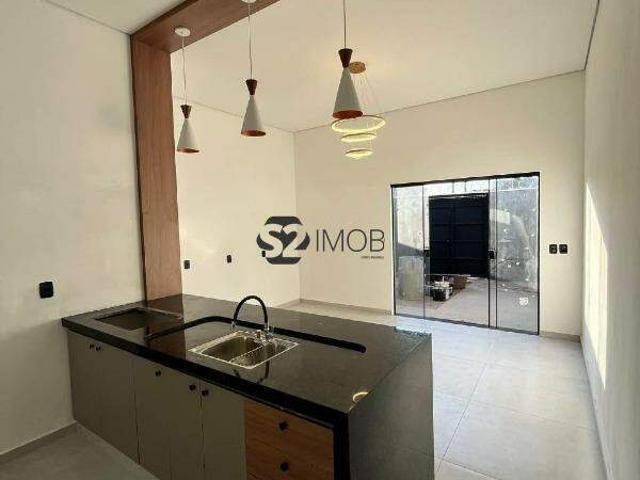 Casa para venda em Jardim Novo I em Mogi Guaçu São Paulo de 74.00m² com 2 Quartos e 2 Garagens
