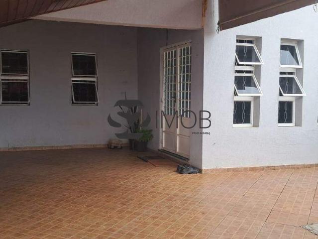 Casa para venda em Jardim Novo I em Mogi Guaçu São Paulo de 180.00m² com 4 Quartos, 2 Suítes e 6 Garagens