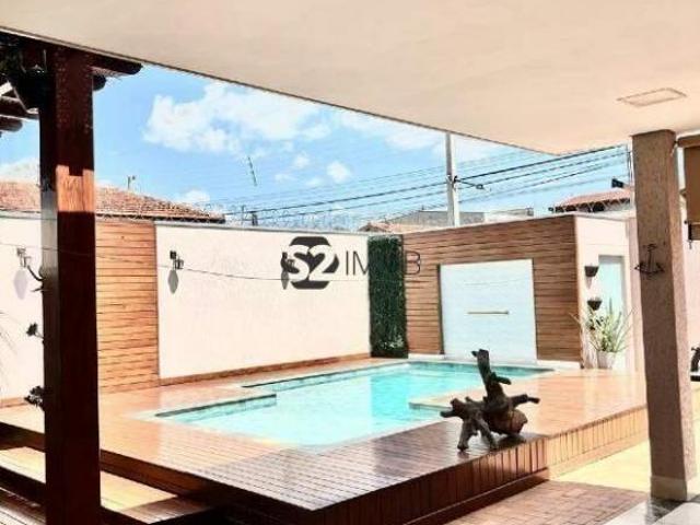 Casa para venda em Jardim Novo II de 143.84m² com 2 Quartos, 2 Suites e 4 Garagens