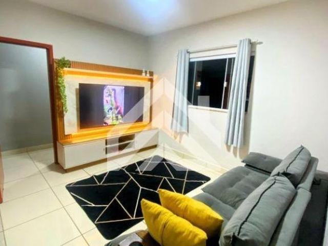 Casa para venda em Jardim Novo Ii de 90.00m² com 2 Quartos e 2 Garagens