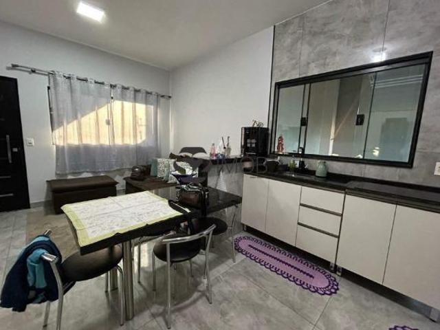 Casa para venda em Jardim Novo II de 90.00m² com 2 Quartos e 2 Garagens