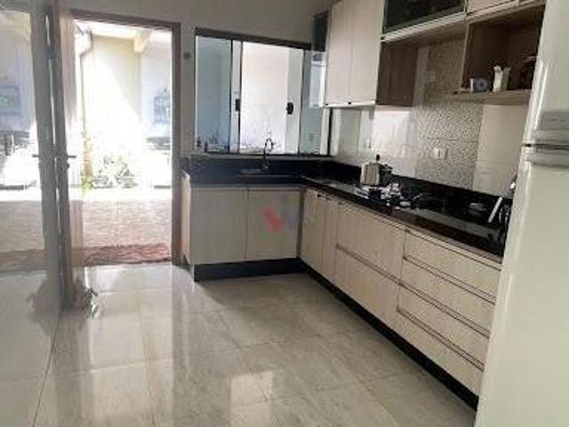 Casa para venda em Jardim Novo Oásis de 104.00m² com 3 Quartos e 1 Suite