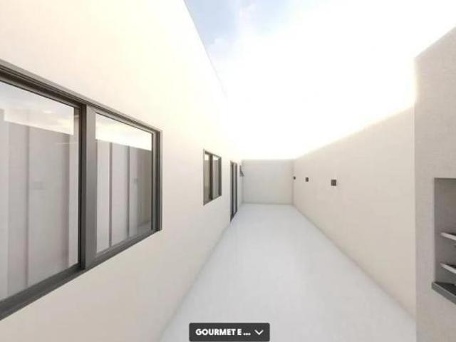 Casa para venda em Jardim Novo São Pedro de 86.53m² com 3 Quartos, 1 Suite e 2 Garagens