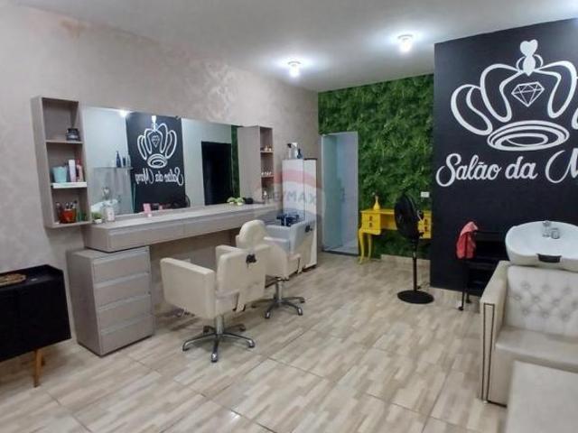 Casa para venda em Jardim Novo Paraíso de 125.00m² com 1 Quarto e 2 Garagens