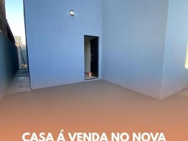 Casa para venda em Jardim Nova Americana, Três Lagoas