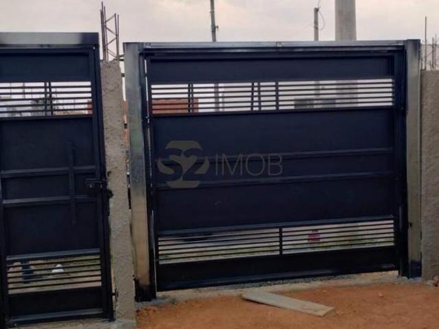 Casa para venda em Jardim Nova Alvorada de 42.76m² com 2 Quartos e 2 Garagens
