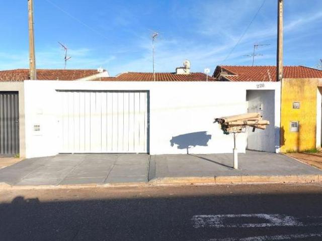 Casa para venda em Jardim Nova Araraquara de 117.00m² com 2 Quartos, 1 Suite e 2 Garagens