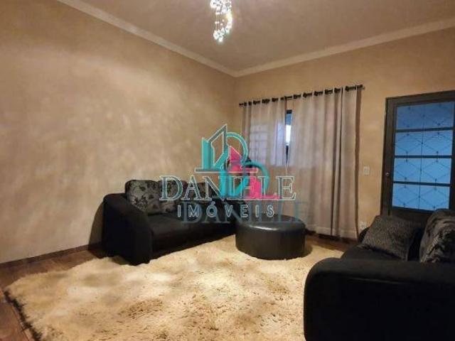 Casa para venda em Jardim Nova Araraquara de 189.00m² com 2 Quartos, 1 Suite e 3 Garagens