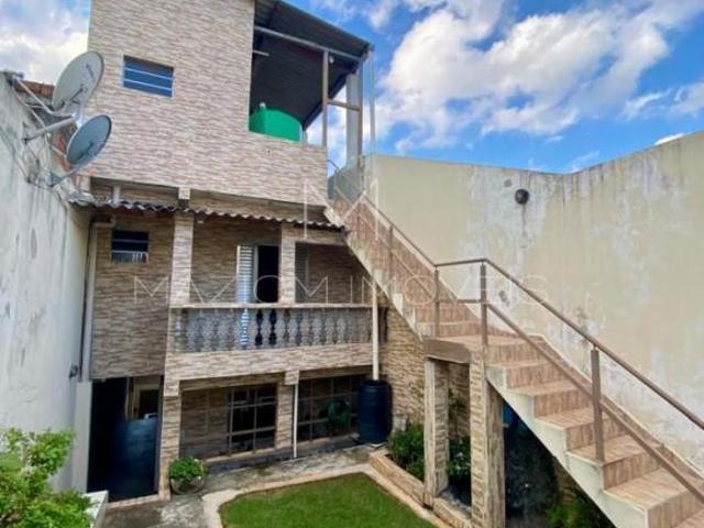 Casa para venda em Jardim Nova Belém de 173.00m² com 4 Quartos, 2 Suites e 1 Garagem