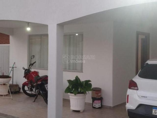Casa para venda em Jardim Nova Epoca de 157.00m² com 3 Quartos, 1 Suite e 2 Garagens