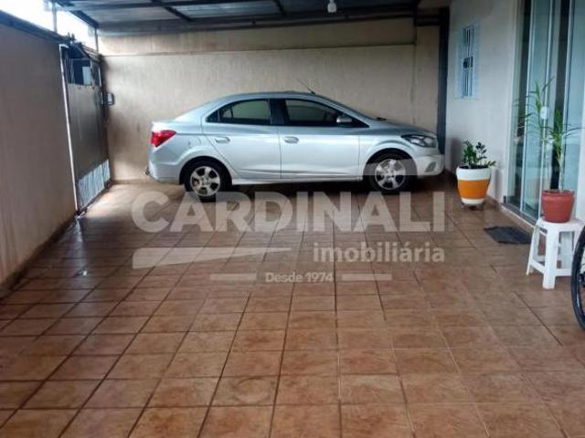 Casa para venda em Jardim Nova Época de 175.00m² com 3 Quartos