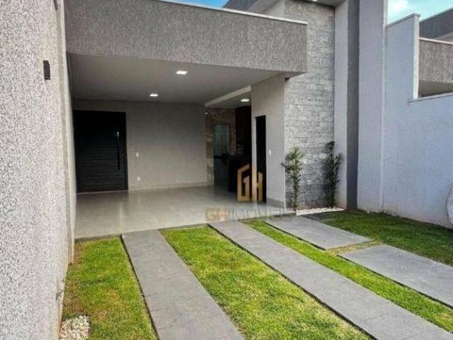 Casa para venda em Jardim Nova Era Acréscimo, Aparecida de G