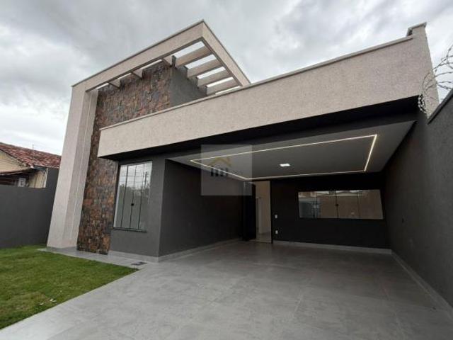 Casa para venda em Jardim Nova Era, Aparecida de Goiânia