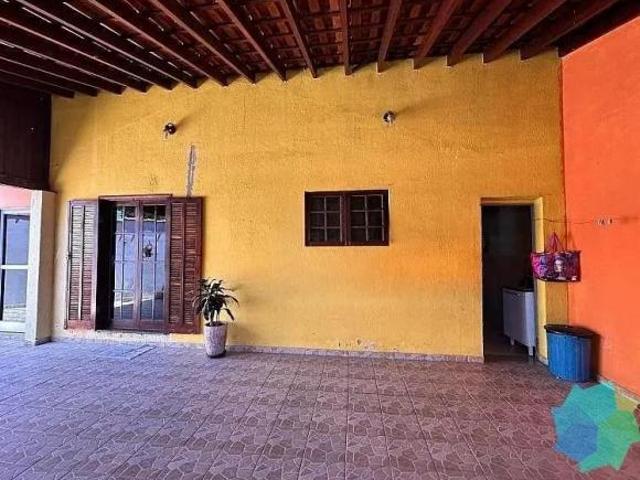 Casa para venda em Jardim Nova Era de 92.00m² com 2 Quartos e 2 Garagens