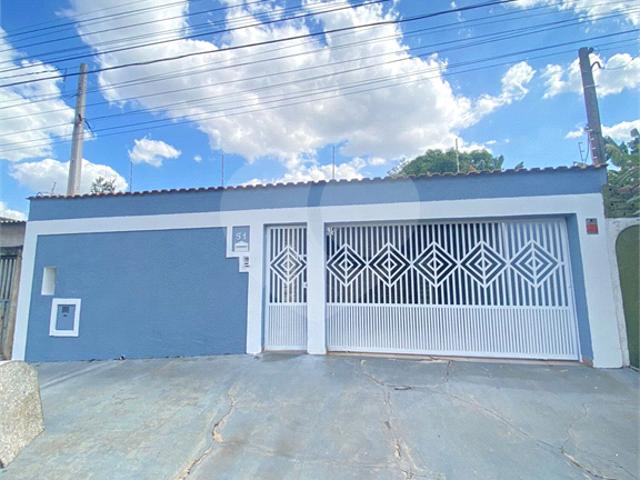 Casa para venda em Jardim Nova Esperança em Campinas São Paulo de 161.62m² com 3 Quartos, 1 Suíte e 3 Garagens