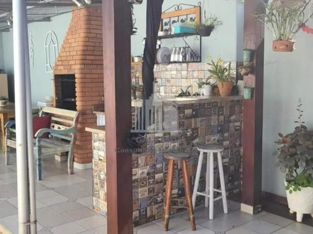 Casa para venda em JARDIM NOVA EUROPA de 153.26m² com 3 Quartos, 1 Suite e 4 Garagens