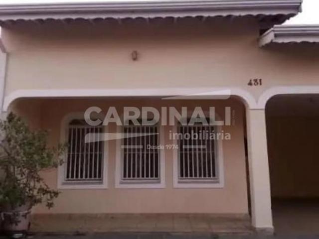 Casa para venda em Jardim Nova Europa de 187.00m² com 3 Quartos, 1 Suite e 5 Garagens