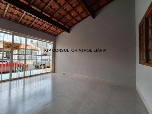 Casa para venda em Jardim Nova Indaiá de 121.18m² com 3 Quartos, 1 Suite e 2 Garagens