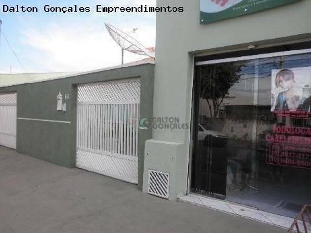 Casa para venda em Jardim Nova Indaiá de 250.00m² com 3 Quartos, 1 Suite e 2 Garagens