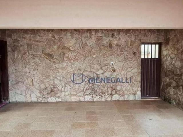 Casa para venda em Jardim Nova Iguaçu de 130.00m² com 3 Quartos, 1 Suite e 2 Garagens