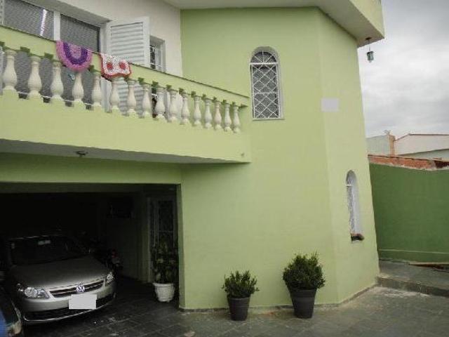 Casa para venda em Jardim Nova Ipanema de 189.00m² com 3 Quartos, 1 Suite e 2 Garagens