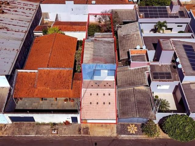 Casa para venda em Jardim Nova Leme de 143.00m² com 1 Quarto, 1 Suite e 2 Garagens